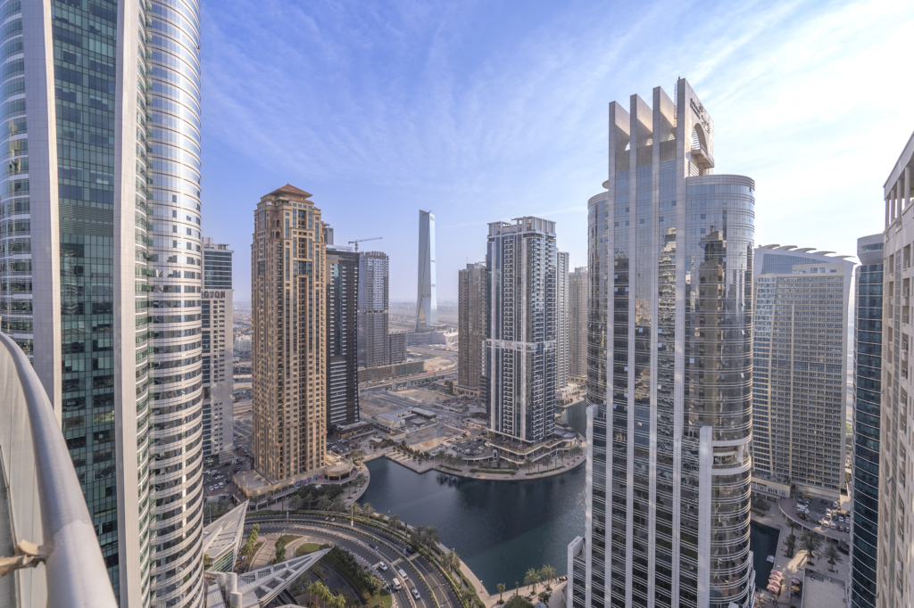Penthouse Duplex next to DMCC metro - Trinity Real Estate